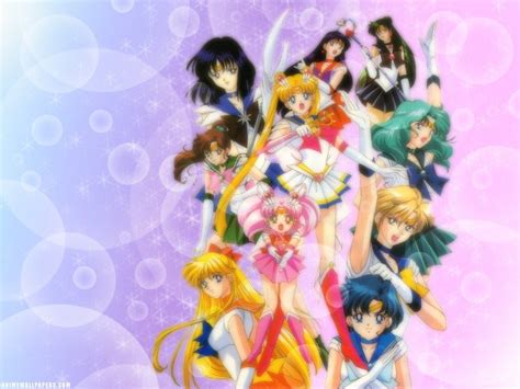 Sailor Moon Absolute Anime