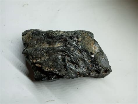 한국운석 발견 Korean Meteorite Band