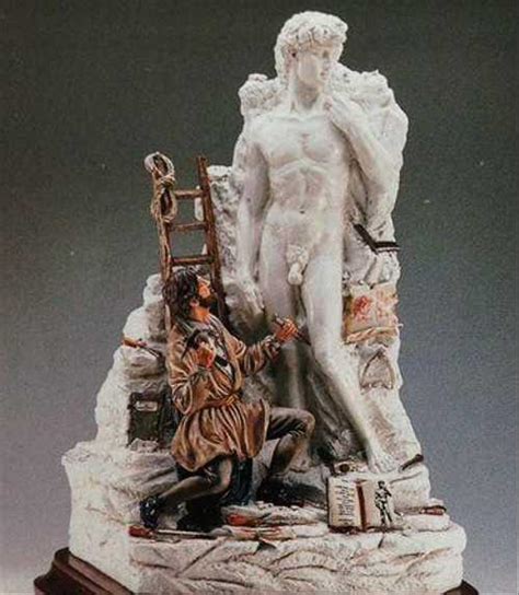 Форфоровая Статуэтка Давид Festima Ru частные объявления