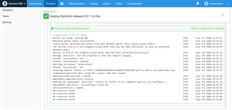 Java Cicd From Continuous Integration To Kubernetes Deployments Octopus Deploy