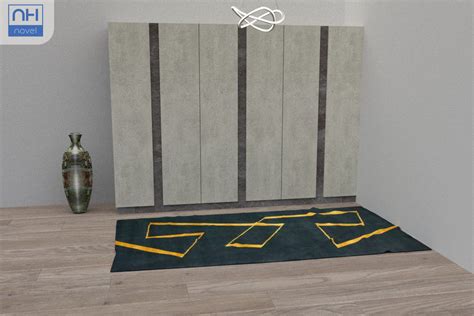 دولاب ملابس خشب