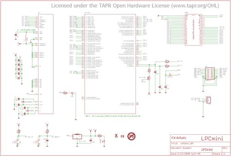 LPCmini Hello A Custom Mbed Board With LPC Mbed