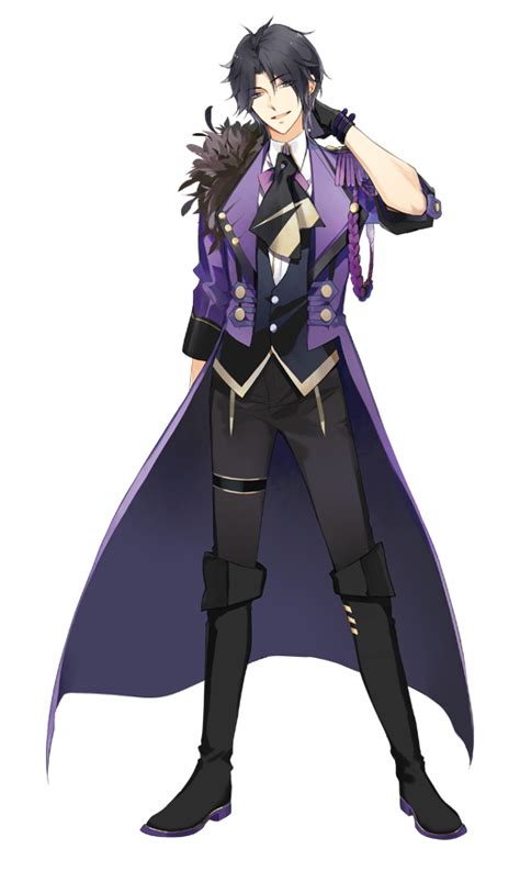 01 睦月 始 ツキウタ。 Tsukiuta The Animation Anime Outfits Anime
