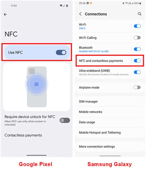 Does My Phone Have Nfc How To Turn On Nfc On Android