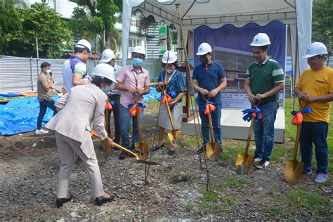 Chmsu Holds Groundbreaking Ceremony For New Research Hub Carlos