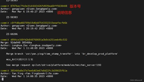 Git 命令使用 工作中常用git 清空栈 Csdn博客