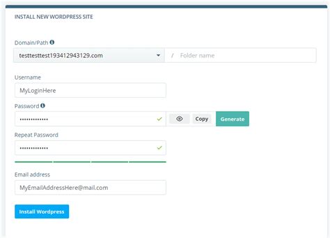 Scala Hosting And Spanel Quick Guide For Managing A Wordpress Website