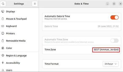 How To Set Or Change Timezone On Ubuntu Its Linux FOSS