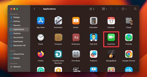 FaceTime Not Working On Mac Solutions To Fix It