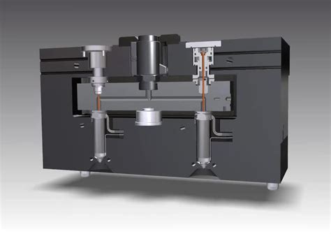 Osama Ameen Kamel On Linkedin Plastic Mold Hot Runner Valve Gate