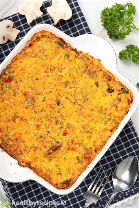 Shrimp Casserole Recipes To Make Filling And Satisfying Meals