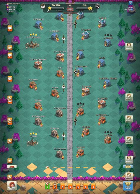 [war] Ill Never Complain About Regular Clan War Matchmaking Again Imgur