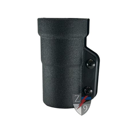 Zero9 Flashlight Case Bezel Down 1
