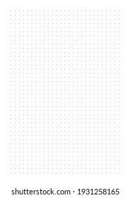 Notes Scheduler Diary Grid Document Template Stock Vector Royalty Free Shutterstock