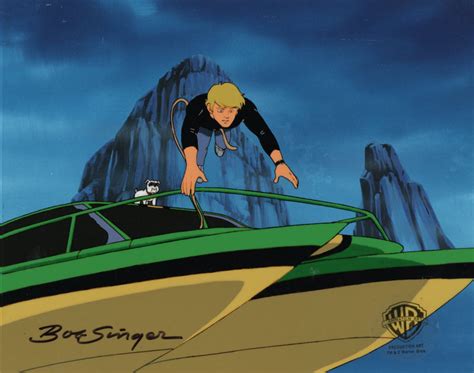 Jonny Quest Awesome Cartoon Villain Jonny Quest Review Escape To