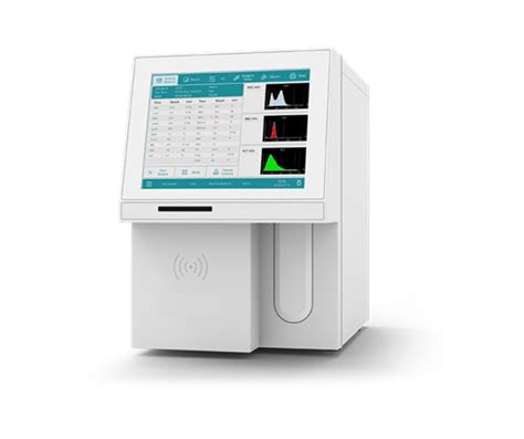 3 Part Hematology Analyzer Gladan Healthcare Co Ltd