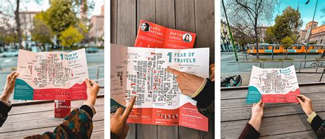 A Data Driven Map Behance