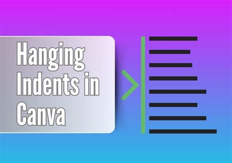 How To Indent In Canva And Canva Docs Learn Fast And Easy Guide