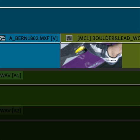 Duplicate Frame Markers And Waveform Issues With P Adobe Product Community 14706542