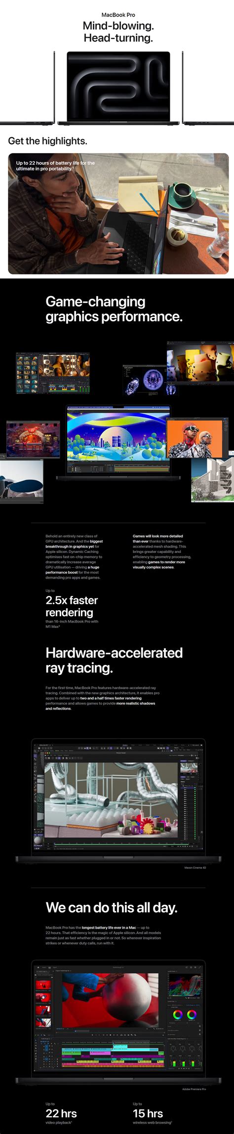 Apple In MacBook Pro Apple M Max Chip Core CPU Core GPU TB SSD Silver MUW X A