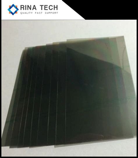 Square Polarizing Filter Lcd Tv Polarizer Film Replacement Polarized