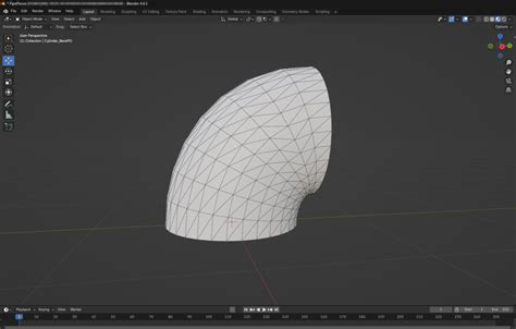 How To Fix Broken Geometry When Importing Blender Meshes Into Unreal 5