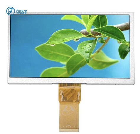 China Manufacturer Touchscreen 7 0 Inch TFT 800X480 Panel Display Module Screen TFT LCD China