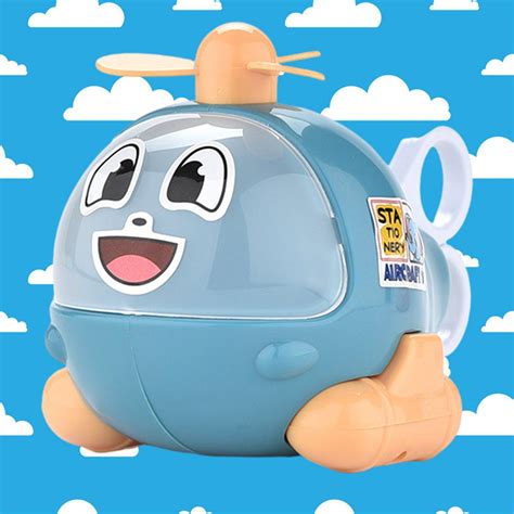 8 in 1 plane model stationery set detachable plane grandado