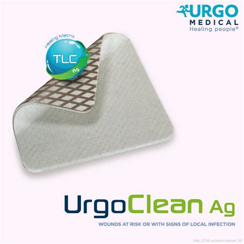 Urgoclean Ag 10x10cm One Sheet Exp 052027 Shopee Singapore