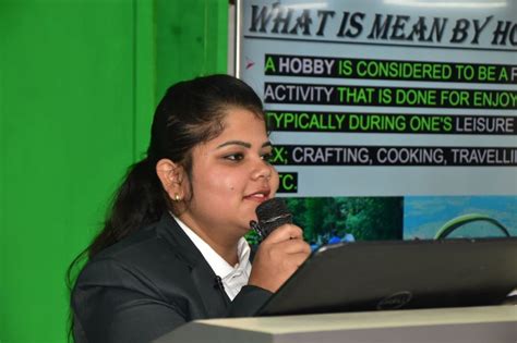 Hiteshi Jain On Linkedin To Be Successful You Have To Have Your