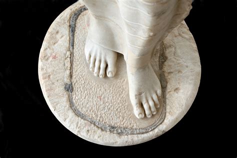 The Nude And The Dressed In The Art Of Antiquity Acropolis Museum