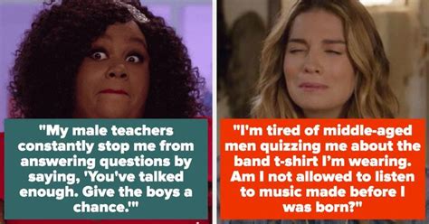 33 Women Shared Stories About The Blatant Sexism They Face In Their Everyday Lives Sexism