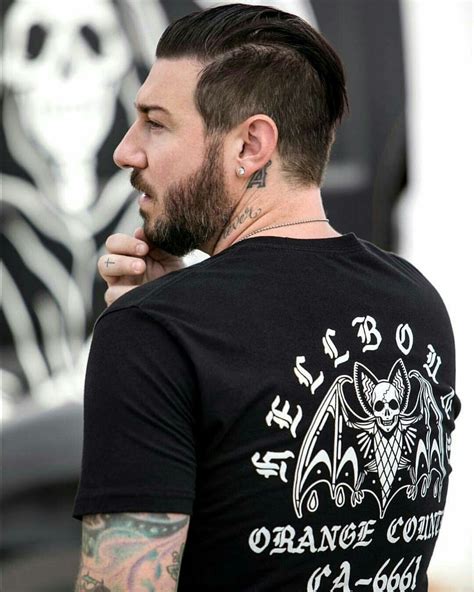 Zacky Vengeance Stomach Tattoo