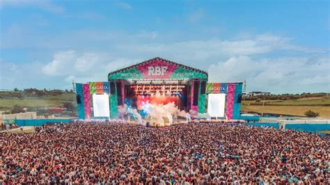 Reggaeton Beach Festival Rbf Mallorca 2025 Ein Sommer Voller