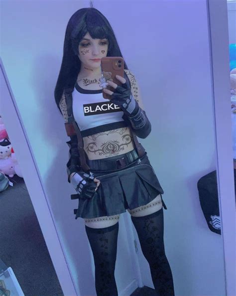 Tifa Qos Edit Rbnwofantasy