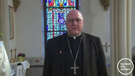 General Election 2020 Archbishop Joseph Naumann Youtube