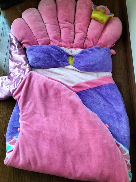 【コストコ】マーメイド 人魚姫 寝袋 メルカリ