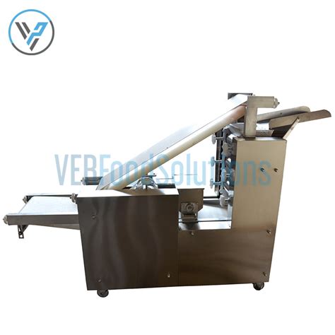 Bakery Machine Commercial Automatic Uncooked Chapathi Making Machine Roti Pita Bread Trotilla
