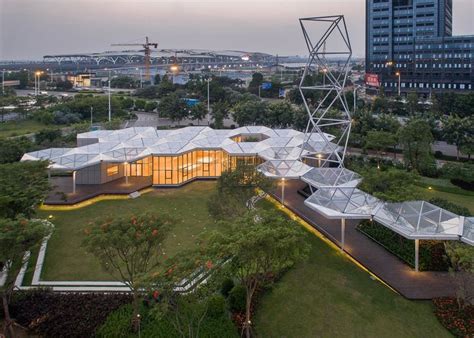 Open Architecture Develops Reconfigurable Construction System Open Architecture Concept