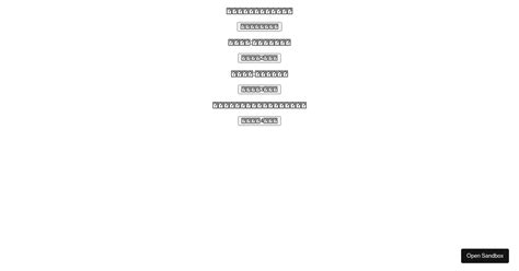 React Intermediate Reac Typescript Codesandbox