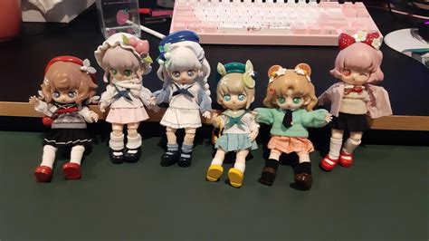 My Sweet Tennar Campus Babies Rbjd