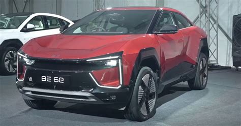 Mahindra Xuv 9e And Be 6 Hybrid In The Works