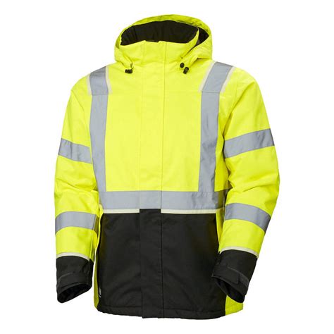 Helly Hansen Workwear Chamarra Amarillo Negro Unisex Xl 390zh9
