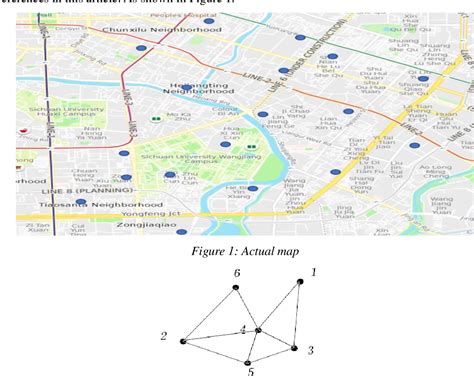 Figure 5 From Improvement And Application Of Dijkstra Algorithms