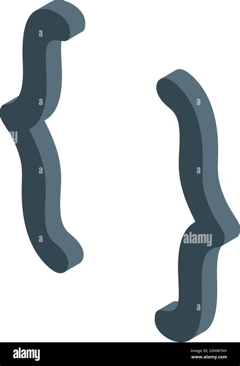 Programming Brackets Are Creating A Code Block In Software Development