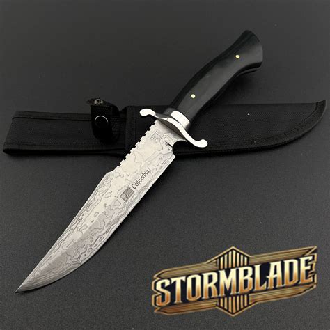 Купити Мисливський ніж G89 G89 в інтернет магазині Stormblade