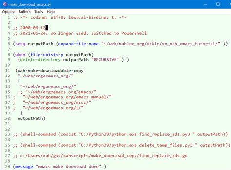 How To Use Shell On Emacs At Heather Meyers Blog