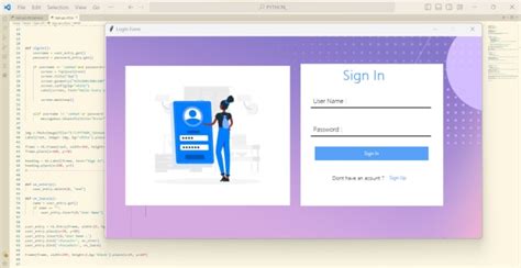 Make Python Graphical User Interface Gui Project By Using Tkinter By