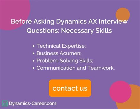 Dynamics Ax Interview Questions How To Hire A Top Candidate