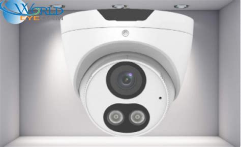 UNV 5MP HD ColorHunter Fixed Eyeball Network Camera UNV Uniview IP Cameras Worldeyecam INC
